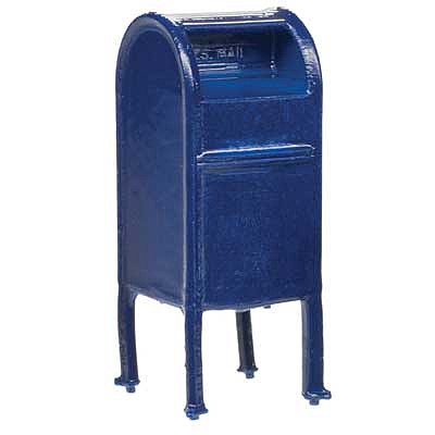 Atlas O 4002059 O Scale Mailbox - Alpine Railworks