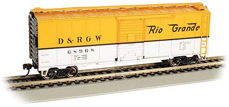 Bachmann 16006 HO Scale Pullman-Standard PS-1 40' Steel Boxcar - Ready ...