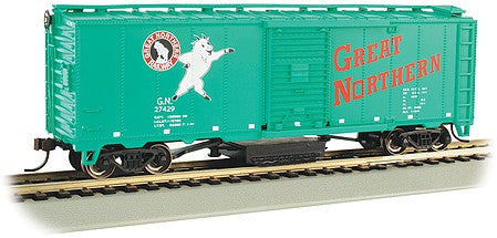 Bachmann 16321 HO Scale Track Cleaning 40' Boxcar w/Removable Dry Pad ...