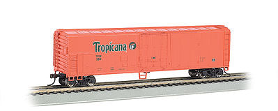 Bachmann 17946 HO Scale 50' Steel Mechanical Reefer - Ready to Run ...