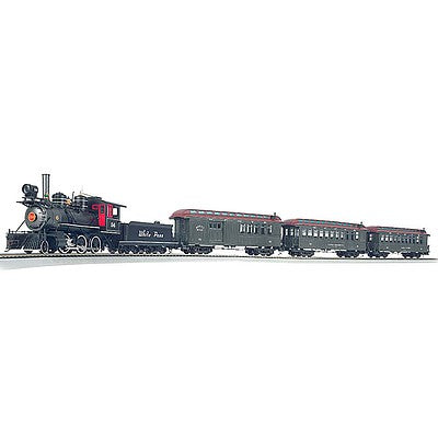 Bachmann 25024 On30 Scale White Pass & Yukon -- 2-6-0 Loco, Wood ...