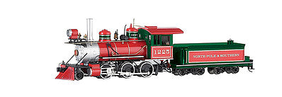 Bachmann 25227 On30 Scale 2-6-0 Mogul - Standard DC - Spectrum(R ...