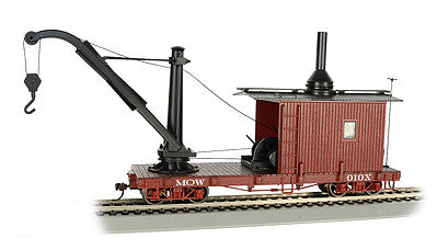 Bachmann 26903 On30 Scale Wood Derrick (Crane) - Ready to Run ...