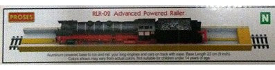 Bachmann 39026 N Scale Powered Railer-Rerailer -- 9" 23cm Long - Alpine ...