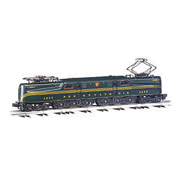 Bachmann 41850 O Scale GG1 Electric - Conventional 3-Rail w/True Blast ...