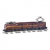 Bachmann 41851 O Scale GG1 Electric - Conventional 3-Rail w/True Blast ...
