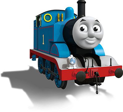 Bachmann 58741 HO Scale Thomas & Friends(TM) -- Thomas the Tank Engine ...