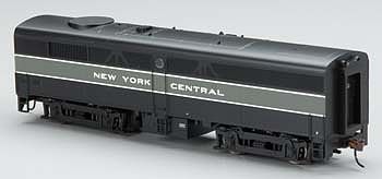 Bachmann 64902 HO Scale Alco FB2 w/Sound & DCC -- New York Central ...