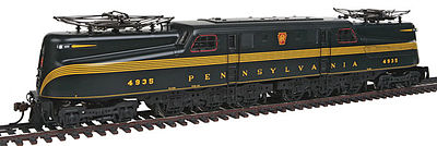 Bachmann 65353 N Scale GG1 Electric w/Sound & DCC -- Pennsylvania ...