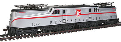 Bachmann 65354 N Scale GG1 Electric w/Sound & DCC -- Pennsylvania ...