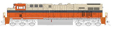 Bachmann 65406 HO Scale GE ES44AC w/Sound & DCC -- Norfolk Southern ...