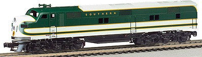 Bachmann 66602 HO Scale EMD E7 w/Sound & DCC -- Southern Railway (green ...