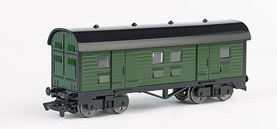 Bachmann 77018 HO Scale Mail Car - Thomas & Friends(TM) -- Green ...