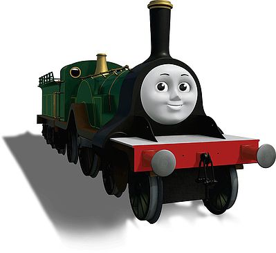 Bachmann 91404 G Scale Emily w/Moving Eyes - Thomas & Friends(TM ...