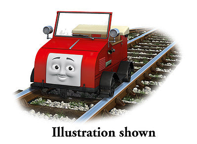 Bachmann 91406 G Scale Thomas & Friends(TM) -- Winston, Sir Topham Hatt ...