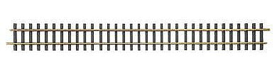 Bachmann 94652 G Scale Code 332 Straight Brass Track -- 3' 91.4cm pkg ...