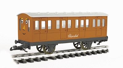 Bachmann 97002 G Scale Thomas & Friends(TM) Rolling Stock -- Clarabel ...