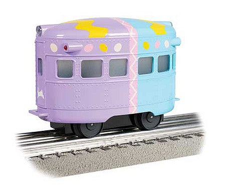 Bachmann 23702 O Scale Eggliner - 3-Rail - Conventional AC -- Easter ...