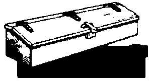 Cal Scale 295 Ho Tool Box Loco - Alpine Railworks