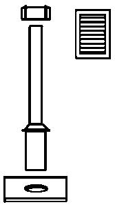 Campbell Scale Models 924 HO Scale Smoke Jacks (2) & Attic Vents (4; W ...