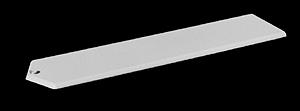 Cannon & Company 1751 HO Scale Adjustible Long Hood Roof for EMD ...