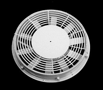 Cannon & Company 1852 HO Scale Thinwall EMD 48" Dynamic Brake Fans pkg ...