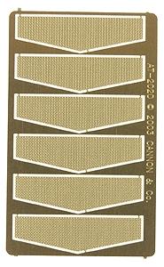 Cannon & Company 2020 HO Scale Anticlimber Safety Tread pkg(6) - Black ...