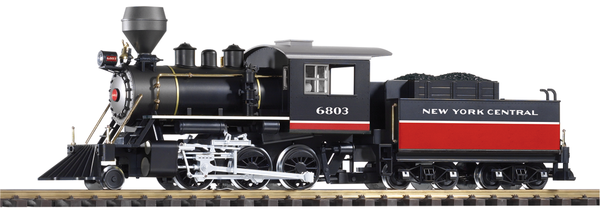 Piko 38229 G Scale NYC Mogul Loco w/Sound - Black Forest® Hobby Supply ...