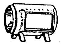 Custom Finishing 102 HO Scale Headlights -- 12" Pyle National ...