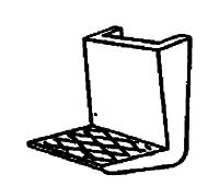 Custom Finishing 108 HO Scale Steps -- Walkway - Steam Locomotive pkg(2 ...