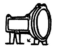 Custom Finishing 123 HO Scale Headlights -- Pyle National Golden Glow ...