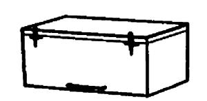 Custom Finishing 162 HO Scale Tender Details -- Tool Box - Alpine Railworks