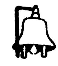 Custom Finishing 250 HO Scale High-Hood Mount Bell -- EMD SW - Alpine ...