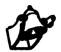 Custom Finishing 281 HO Scale High-Hood Mount Bell -- Side Mount ...