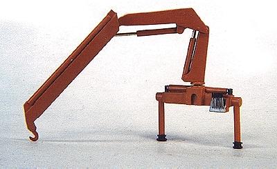 Custom Finishing 7275 HO Scale Service Crane Attachment Kit - Alpine ...