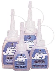 CGM Enterprises 761 All Scale Instant Jet(TM) Adhesive -- 1/4oz 7.4mL ...