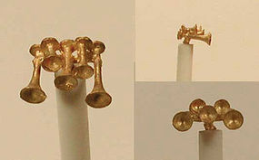 Cal Scale 614 Ho Nathan P-5 5Chime Air Horn - Alpine Railworks