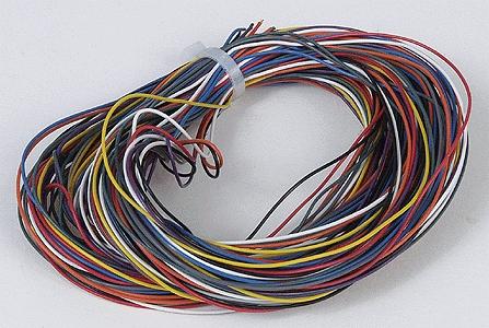 Digitrax DCDRWIRE HO Scale Decoder Wire -- ACC-DECODERWIRE - 9 ...