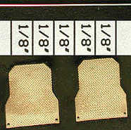 Detail Associates 1408 HO Scale Diesel Alco Drop Steps pkg(2) -- Long ...