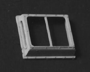 Detail Associates 2301 HO Scale All-Weather Cab Windows -- Double-Type ...