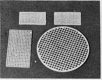Detail Associates 2712 HO Scale Air Grilles - Exhaust, Vent & – Alpine ...