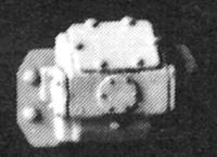 Detail Associates 2806 HO Scale Truck Journals pkg(8) -- EMD Blomberg ...