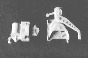 Detail Associates 6238 HO Scale Brake Gear Sets -- Hand Brake ...