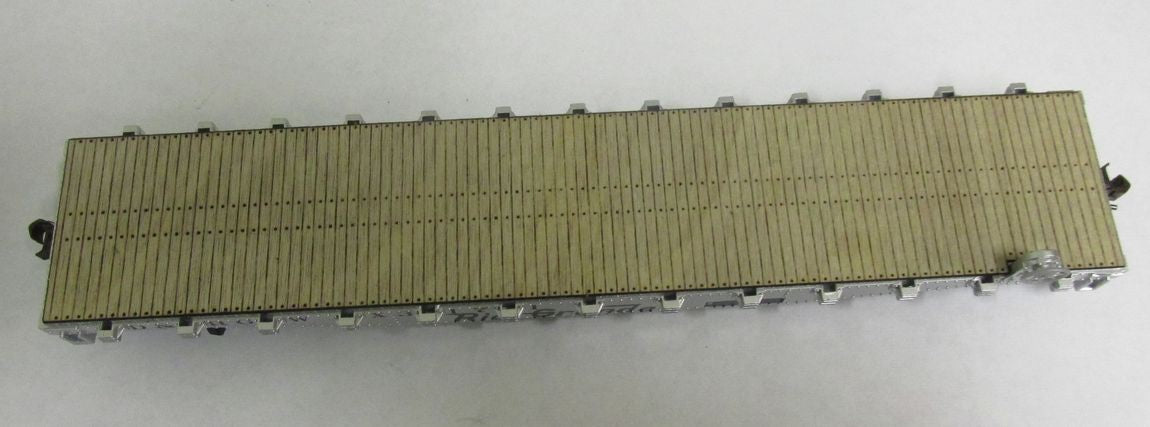RS Laser Kits 2600 HO Scale 50'Flat Car Deck for Walthers Cars – Alpine ...