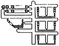 Grandt Line 122 O Scale Levers, Fulcrum & Lever Guide Sets -- Rio ...