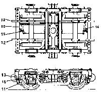 Grandt Line 3057 O Scale Brake Set -- For Passenger Trucks #300-3054 ...