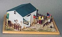 Grandt Line 3412 O Scale "Grand Little Project" 1/4" Scale kit for ...