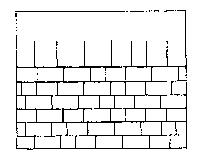 Grandt Line 3529 O Scale Shingles -- 70 Square Inches - Alpine Railworks