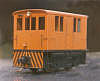 Grandt Line 5127 HO Scale Diesel Dummy GE 23-Ton Box Cab -- Standard ...