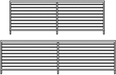 Grandt Line 5295 HO Scale Iron Railing -- S-Curved pkg(4) - Alpine ...